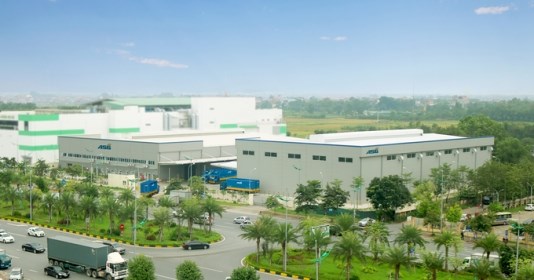 Tập đoàn ASG bị xử phạt vi phạm hành chính về thuế