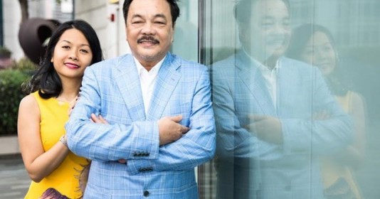 Phó Tổng giám đốc Tân Hiệp Phát - bà Trần Uyên Phương bị điều tra về hành vi trốn thuế