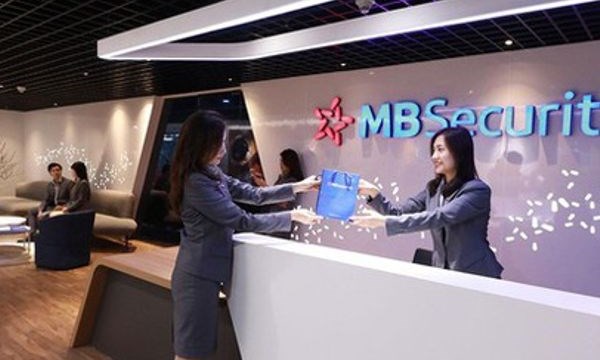 Chứng khoán MB (MBS) của ông Lê Viết Hải: Lãi ròng sụt giảm, nắm giữ ...