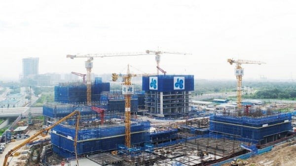 Xây dựng Hòa Bình muốn phát hành 46,9 triệu cổ phiếu riêng lẻ hoán đổi ...