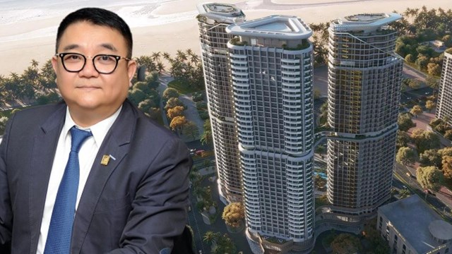 Tập đoàn Nam Mê Kông (VC3): Hơn 1.800 tỷ đồng tồn kho tại Dự án Bảo Ninh 2