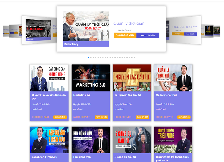 Công ty Văn Lang: Chuyên bán khoá học đầu tư và dạy làm giàu nhưng kinh doanh thua lỗ?